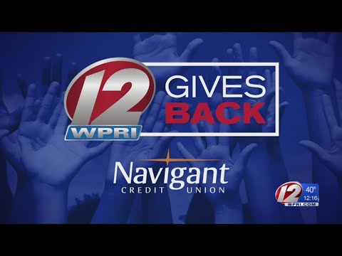 12 gives back: Providence police department