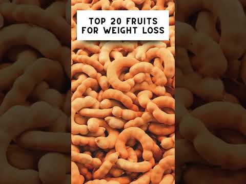 This fruit has HCA which reduces fat production...
