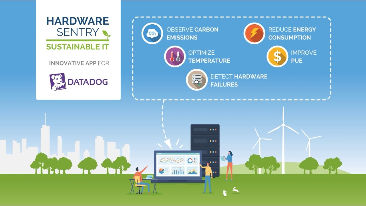 Hardware Sentry:  An Innovative Integration for Datadog