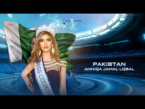 13 things about Miss Global Pakistan 2025 Anniqa Jamal Iqbal – CONAN Daily