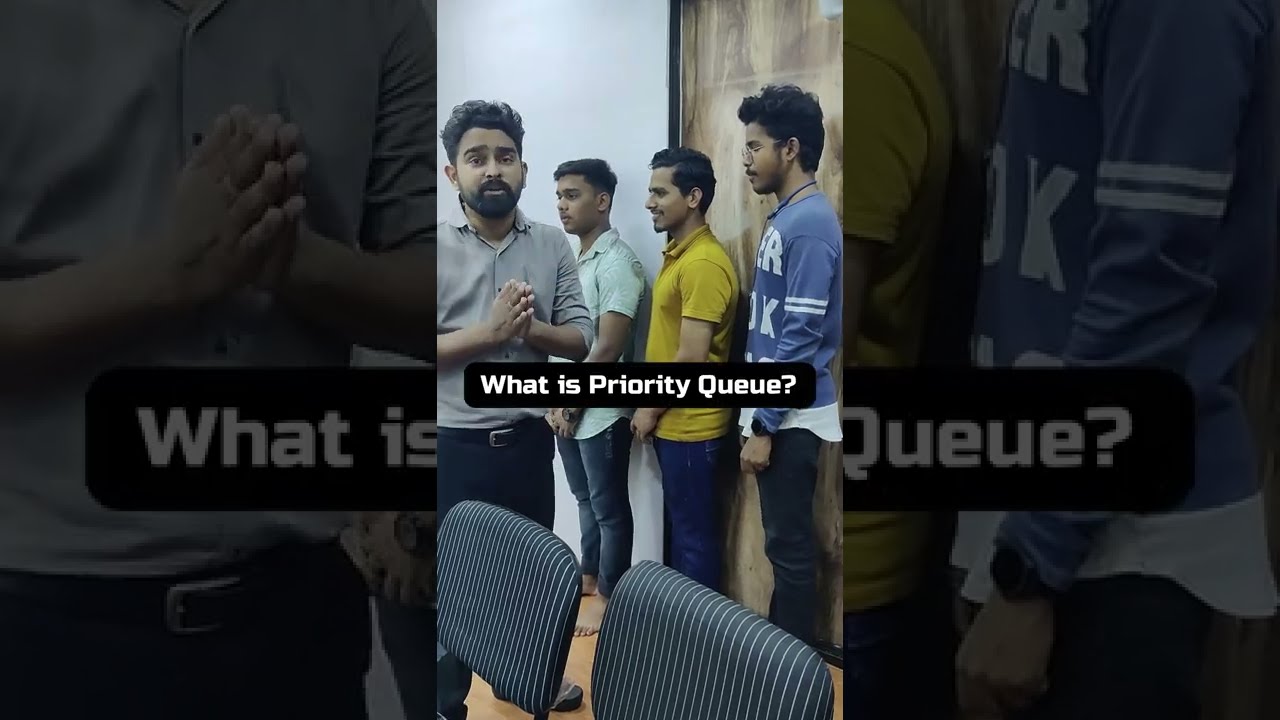 What Is Priority Queue? | what is advantage for High Priority Value | V2V