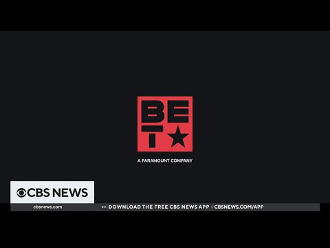 CBS - America in Black end credits/Real Story Productions, BET, CBS News Race & Culture logos (2023)