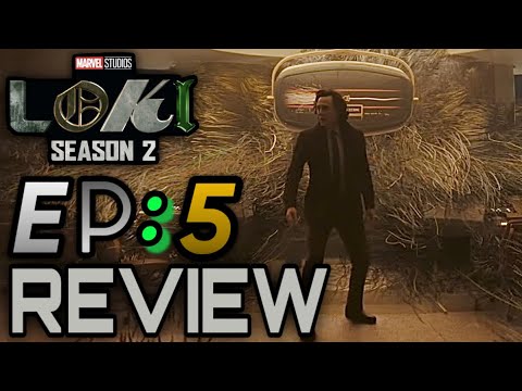Loki Season 2 Episode 5 Review