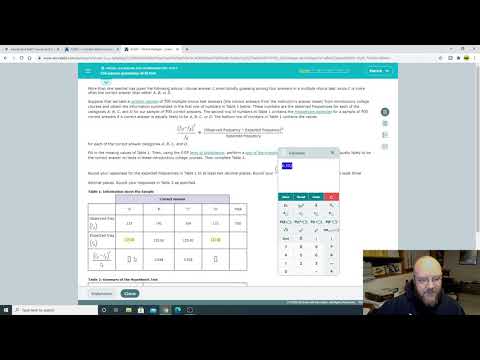 BSAD265 Ch 15 Chi-square goodness-of-fit test