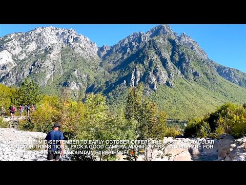Wonderful Theth Short Tour from Shkoder city in Albania