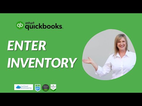 How to Enter Inventory in QuickBooks Online - My Cloud Bookkeeping