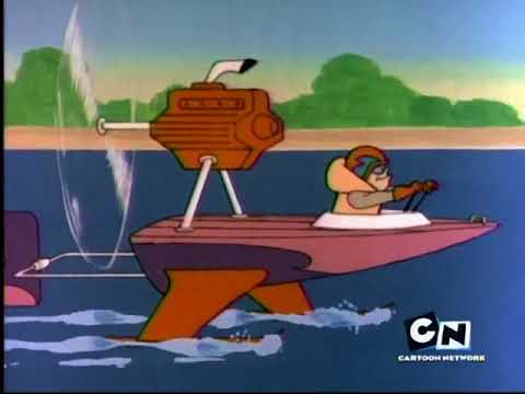 Tom & Jerry Episode 209 The Great Motor Boat Race (1975)