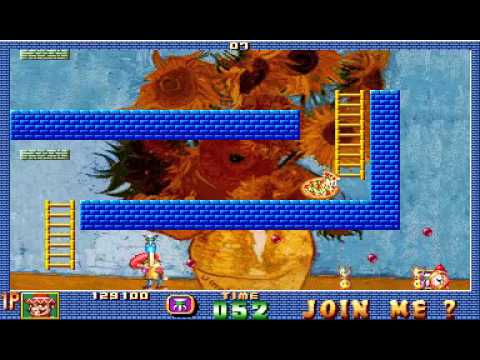 Pang 3 - Videogame by Mitchell | Museum of the Game