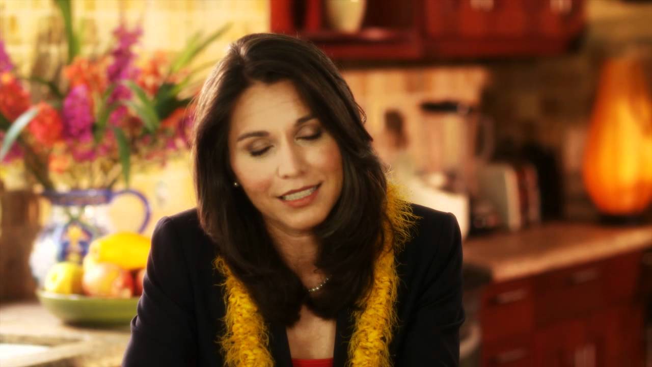 Indonesian Peackeeping Mission - Tulsi Gabbard