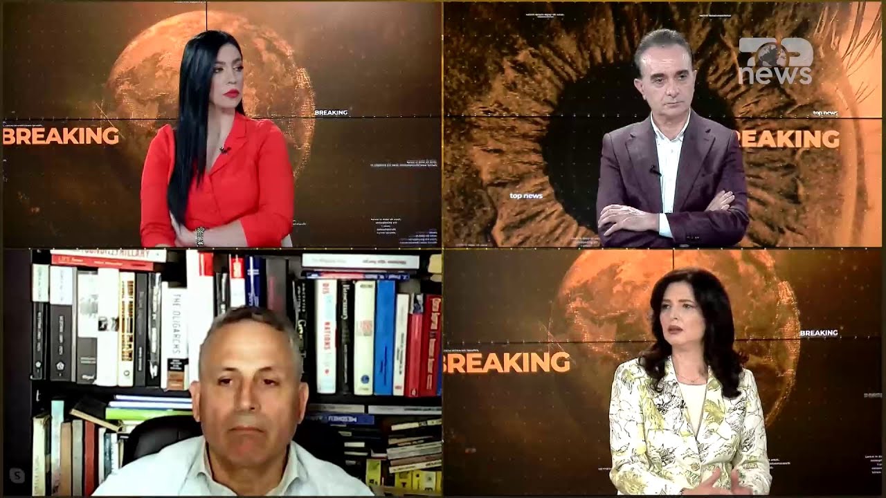 PËRPLASJE për 14 majin në studio: Ti je fajtor sa Basha, më lër të flas ...