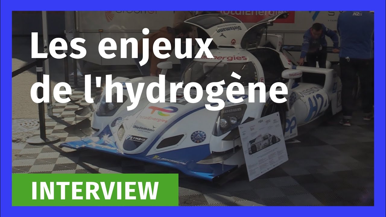 Hydrogène : les enjeux de la filière