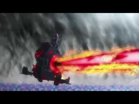 AMV Aoki hagane no arpeggio ars nova cadenza Skillet Awake and Alive