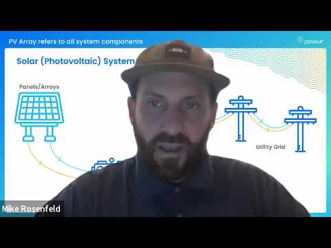 What is a Solar Photovoltaic (PV) System?