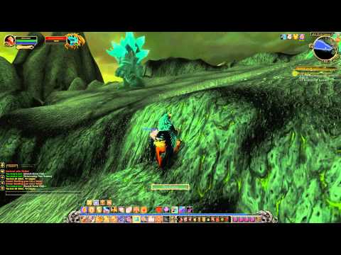 Quest 1007: Dissension Amongst the Ranks... (WoW, human, paladin)