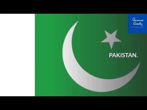 Correct Pronunciation Of Pakistan | 2020 |