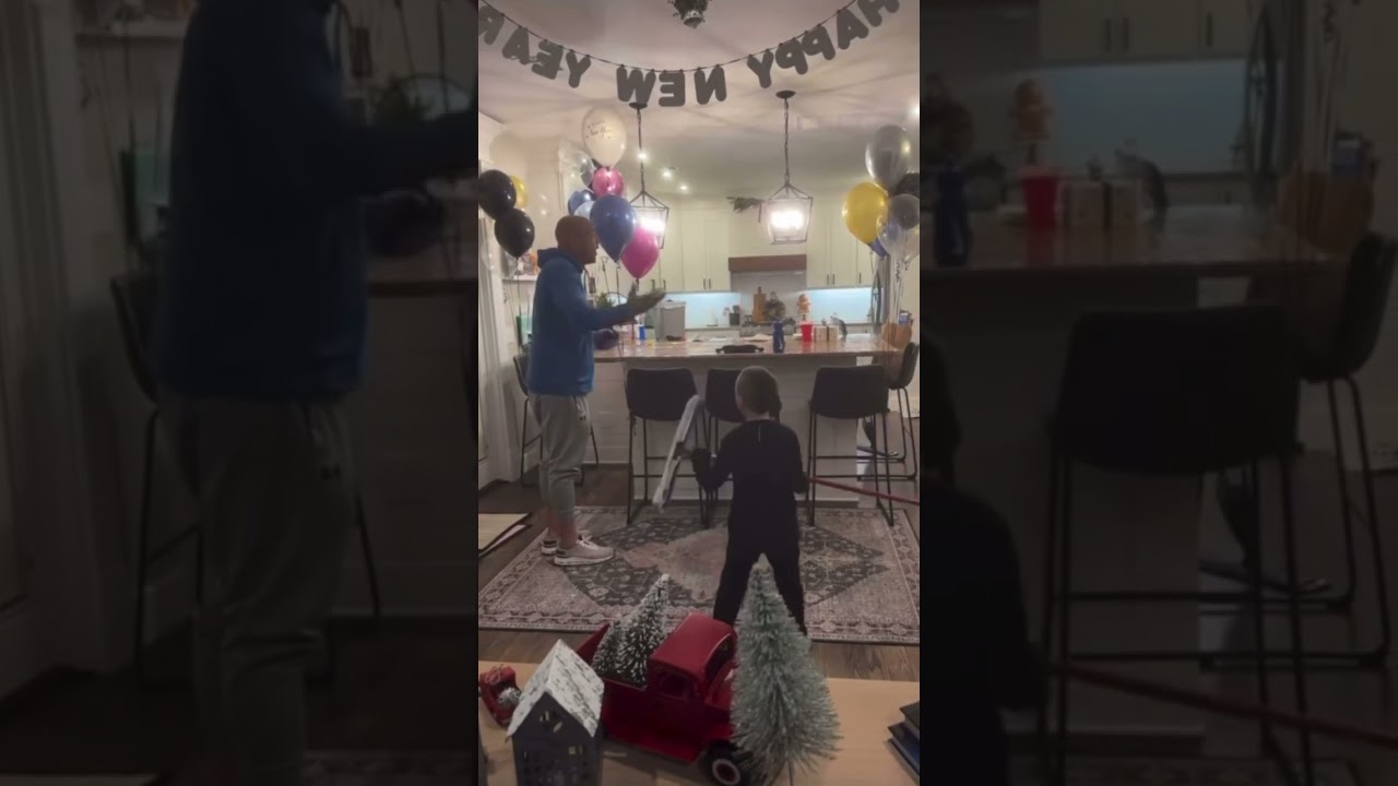 Step dad has standoff with step children #youtubeshorts #viralshort