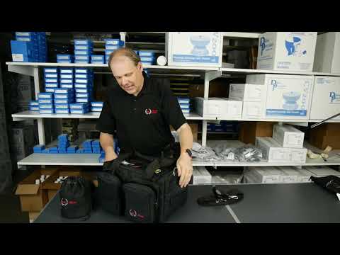 Special RC Tech Range Bag M size | Cesar-Shop