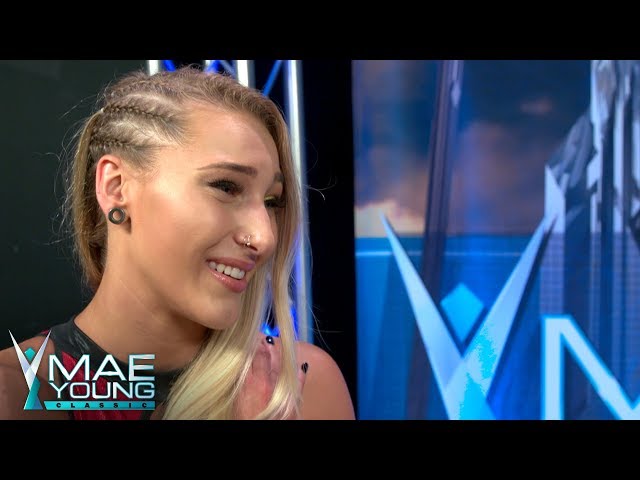 WWE News: NXT star confirmed for Mae Young Classic