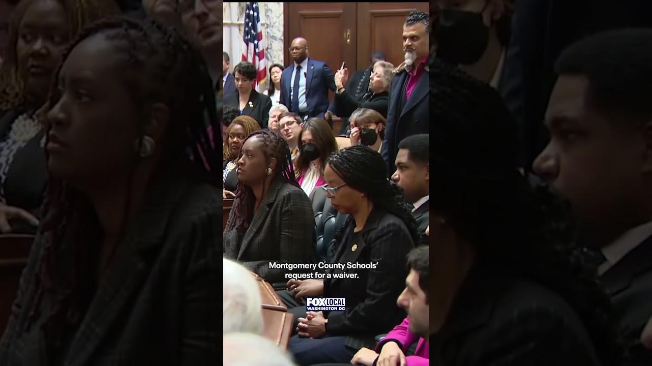 Lawmakers consider bill that would prevent MCPS from extending school calendar due to snow days