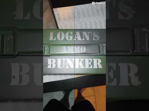 Customized ammo boxes