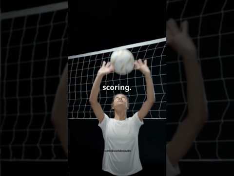 Volleyball Scoring Explained in 60 seconds!