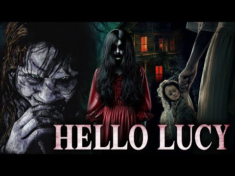 HELLO LUCY | Hollywood Movie Hindi Dubbed | Hollywood Horror Movie In Hindi | Garie Concepcion