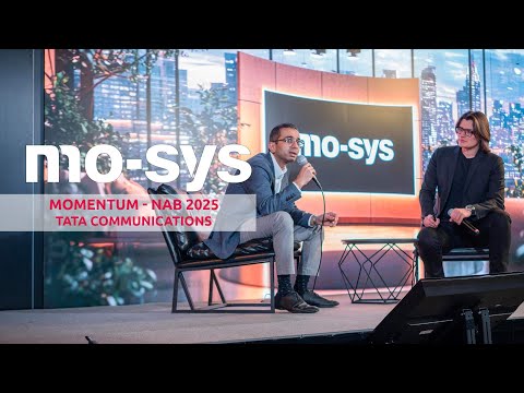 Momentum 2025 NAB: Tata Communications
