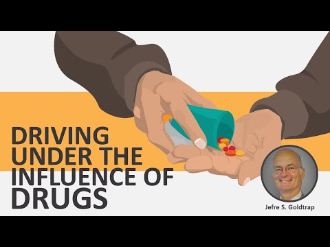 Driving Under the Influence: Can I get a DUI of Drugs?