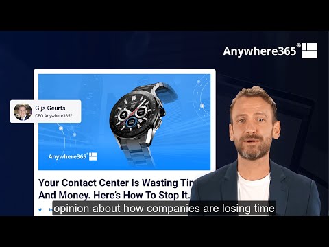 Stop Wasting Time & Money In Your Contact Center