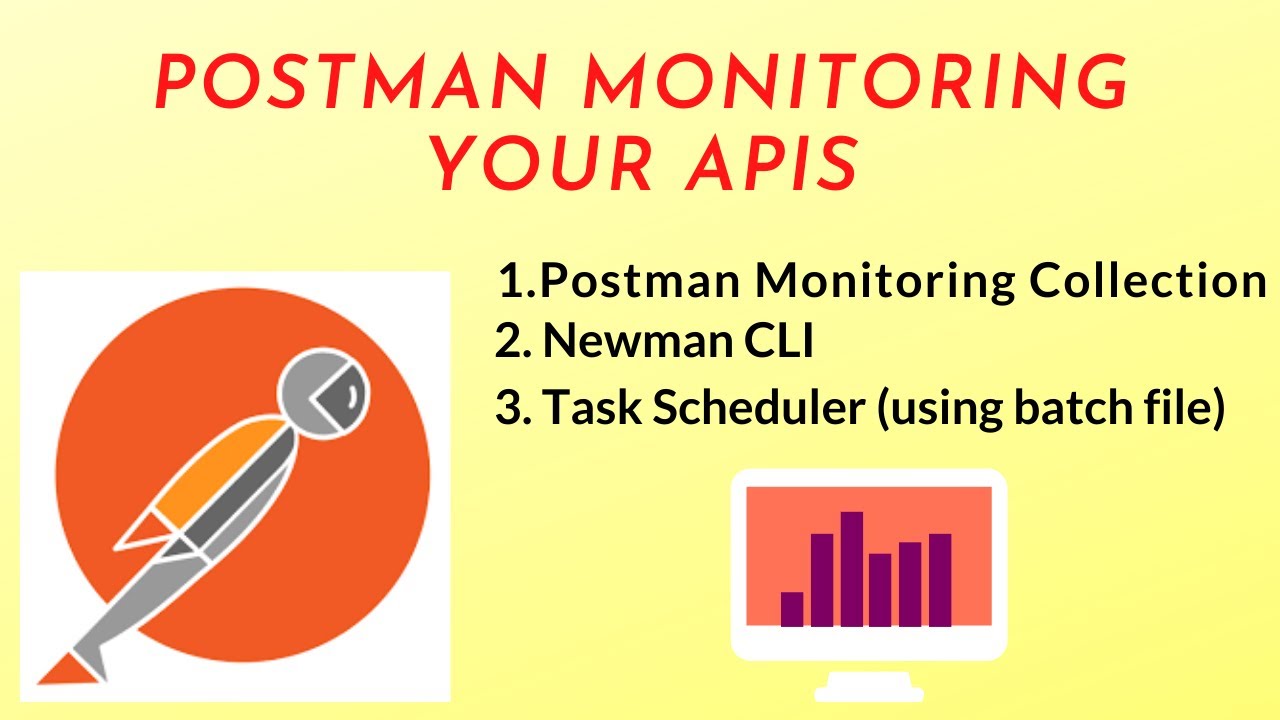 Monitoring Your APIs Using Newman CLI With Windows Task Scheduler ...