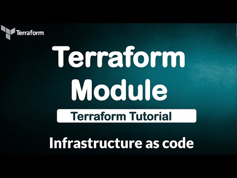 #21 Terraform : AWS - How to build reusable terraform modules with example Part-2