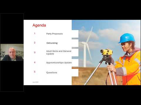 Funding & Policy webinar - July 2024