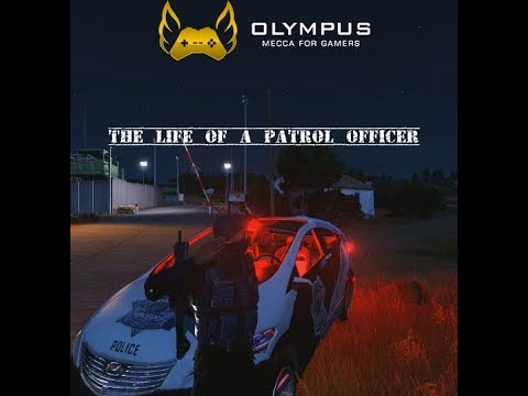 The life of a Patrol Officer (Olympus APD #1)