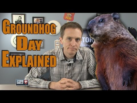 Groundhog Day Explained