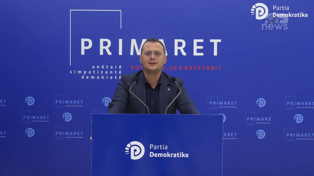 Top News – Primaret e PD për zgjedhjet e 14 majit/Indrit Hoxha, një ... Top News – Primaret e PD për zgjedhjet e 14 majit/Indrit Hoxha, një ...