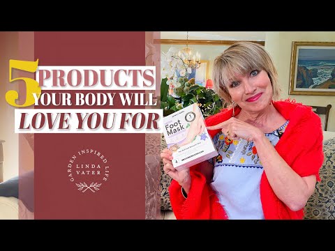 5 Products Your Body will LOVE you for!