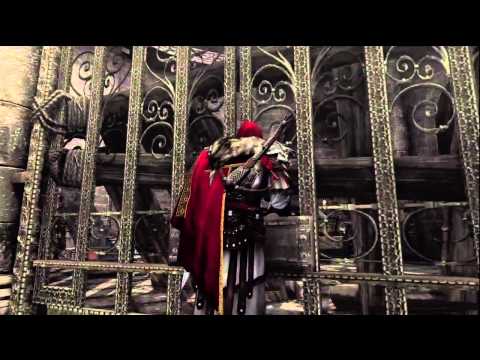 Assassin's Creed Brotherhood - Lair of Romulus Walkthrough "The Sixth Day" 5/6