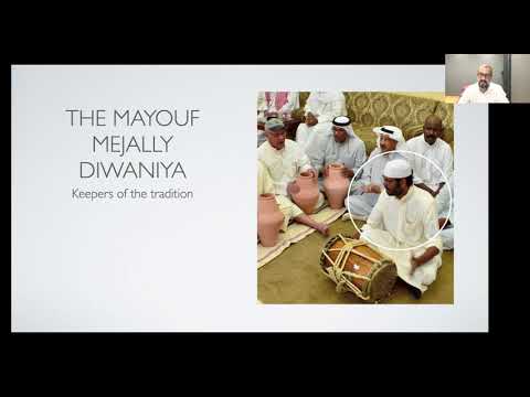 Behind the Scenes: Rhythms of the Arabian Sea Workshop (Ghazi Al-Mulaifi, Abdulaziz Al-Hemely)