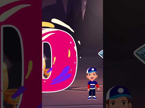 D is for Diamond 💎 Fun ABC Song for Toddlers & Preschoolers #shortskids