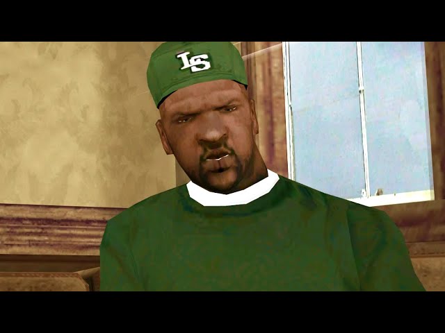 5 most outstanding GTA: San Andreas characters and their voice actors ...