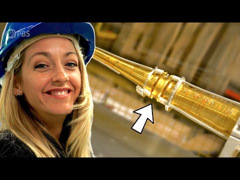 Why This Stuff Costs $2700 Trillion Per Gram - Antimatter at CERN