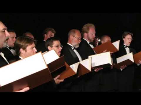 Svete tikhij - Male Choir of the Valaam Singing Culture Institute