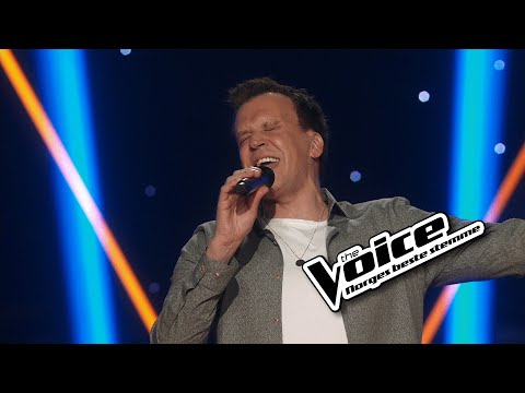 Chris Lund | How Come U Don’t Call Me Anymore (Prince) | Blind auditions | The Voice Norway