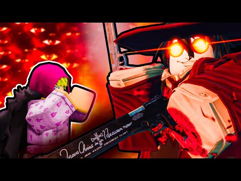 The ALUCARD Incident -$40,000!! (Anime Vanguards)