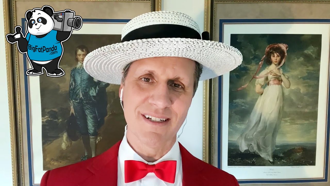 Dapper Dans - When You Wish Upon A Star - Voices From Home - Disney