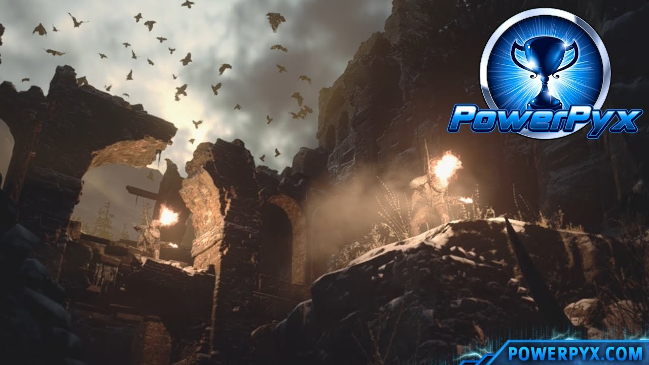 Làng Resident Evil 8 - Tất cả Đồ sưu tầm: Bùa dê, Vũ khí, Tài liệu ...