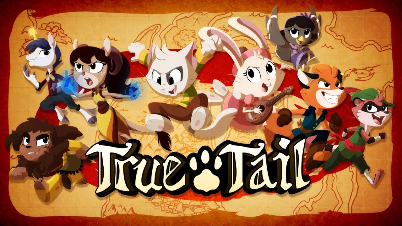 True Tail Rough Pilot