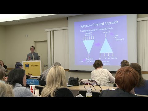 Pharmacologic Management of Behavioral Symptoms in Dementia