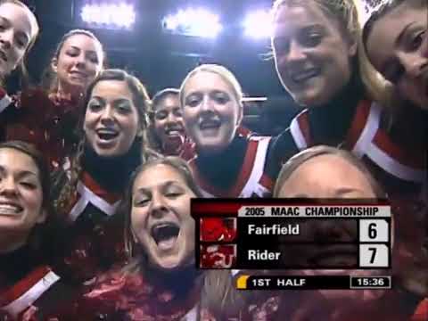 2005 MAAC Basketball Championship Semifinals Fairfield vs Rider M