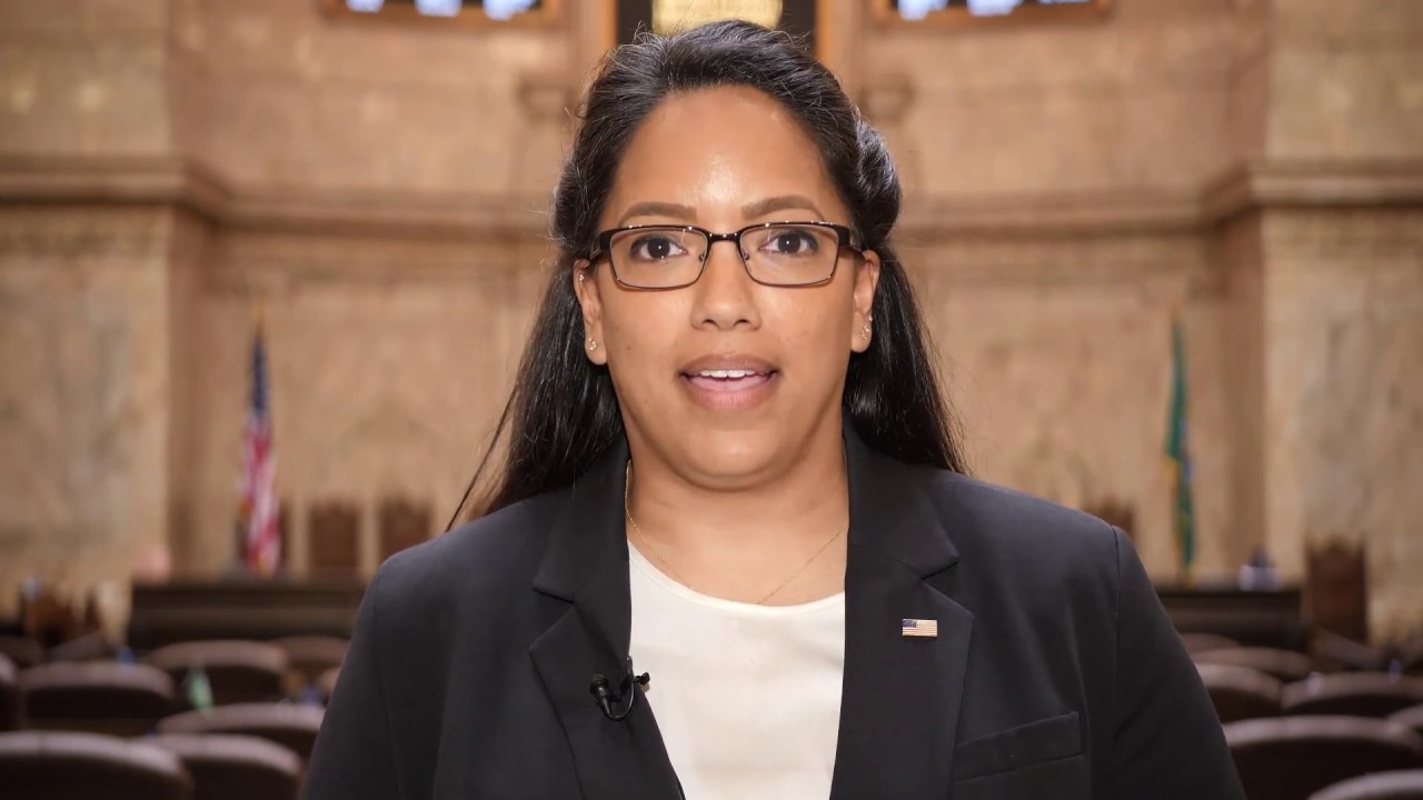 State budgets with Rep. Kristine Reeves